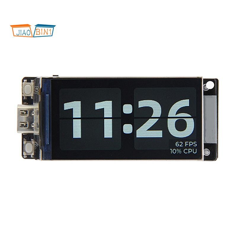 T-Display-S3 ESP32 S3 with 1.9 Inch ST7789 LCD Display Development Board WIFI Bluetooth5.0 ...