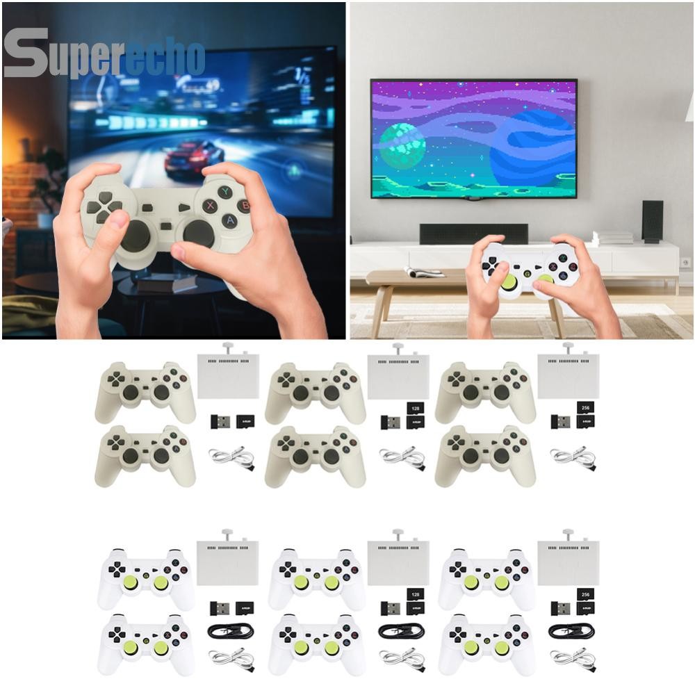 Retro Console 64G+128G/256G 3D Game Stick Multi-Emulators TV Game ...