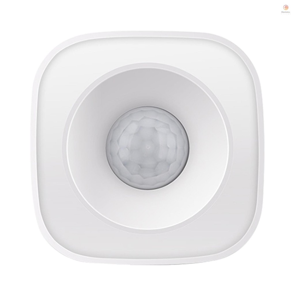 Tuya Powered ZigBee PIR Motion Sensor Wireless Passive Infrared ...