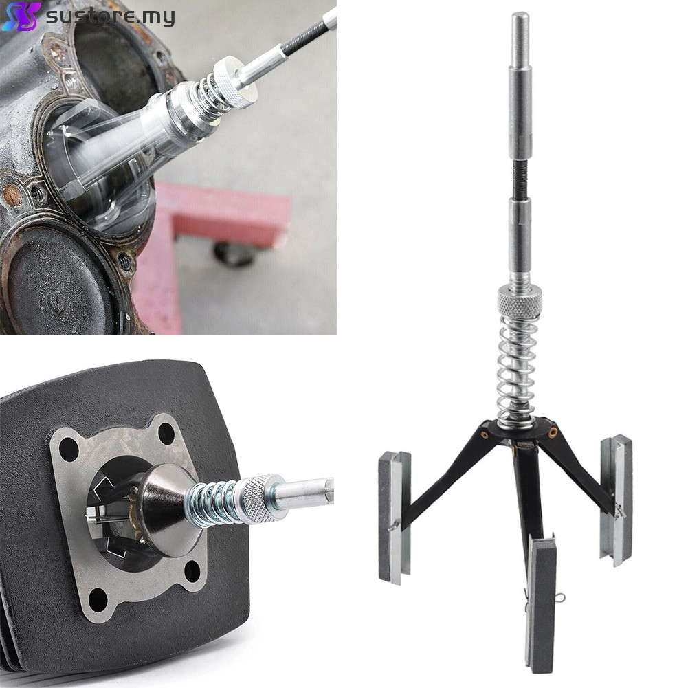 [Super]1 1/8" Wide Car Engine Brake Cylinder Hone Flex Shaft Bore ...