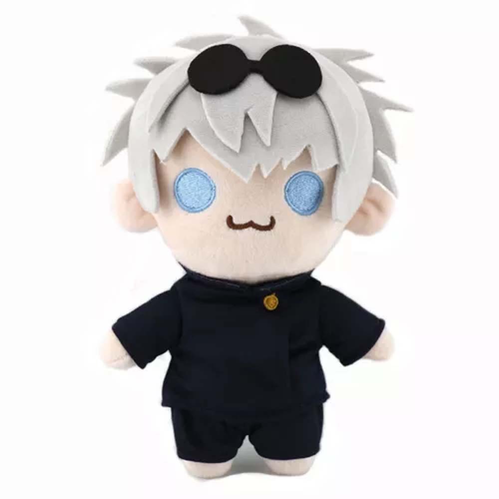 Jujutsue Kaisens Plush Doll Gojo And Geto Collectible Gift Toy Anime ...