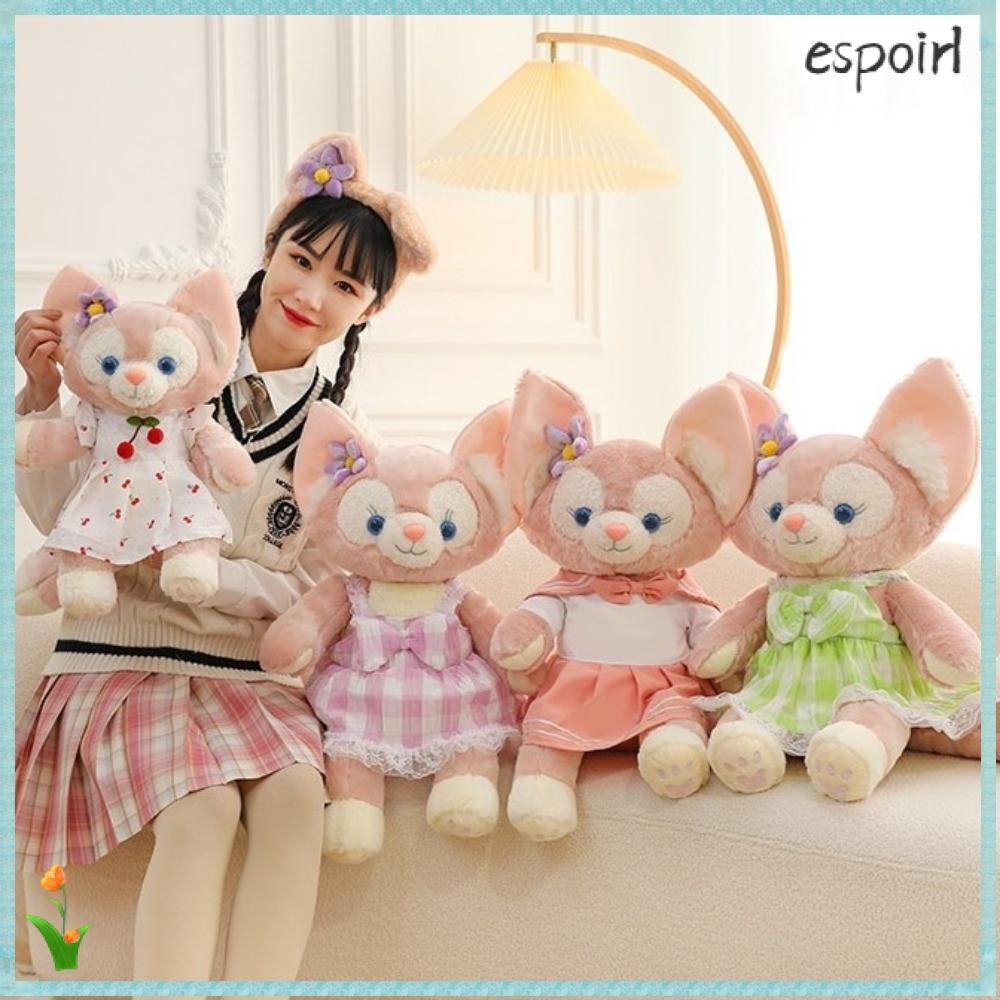 ESPOIR Plush Toy, Disney Linabell Stuffed Toys, Cartoon Soft Stellalou ...
