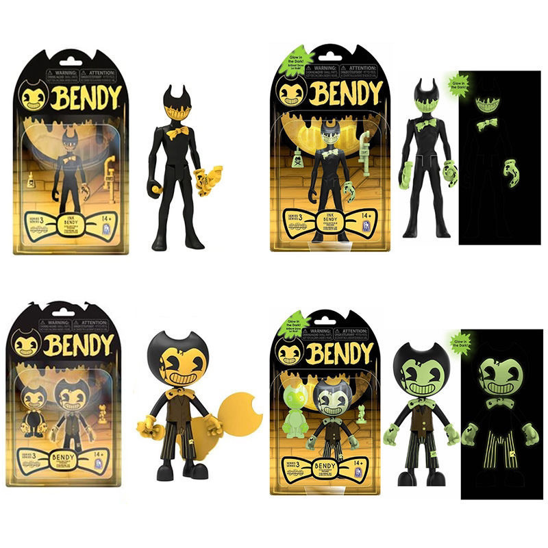 Bandi dan dakwat mesin musim ketiga dakwat Bandi Kit garaj boneka boleh ...