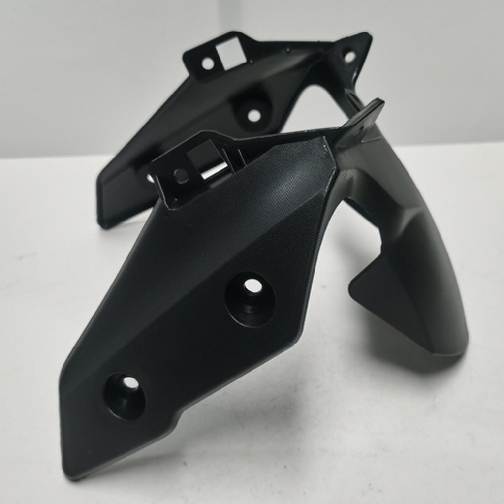 JFG MOTO Front Rear Fender Half Mudguard For YAMAHA NVX Aerox v1 v2 ...