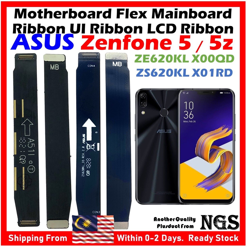 Motherboard Ribbon Mainboard Ribbon LCD Ribbon Fit For ASUS ZENFONE 5 ...