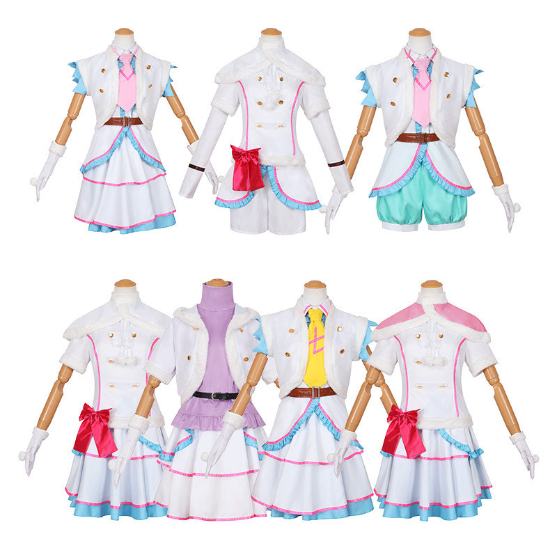 Cos Two-Dimensional Anime cosplay Costume Playing Song Costume Ayase ...