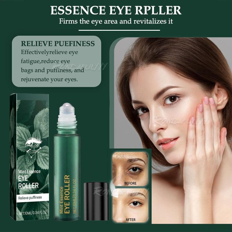 Essence Eye Roller Roll-On Eye Oil Deep Hydration Roll-On Eye ...