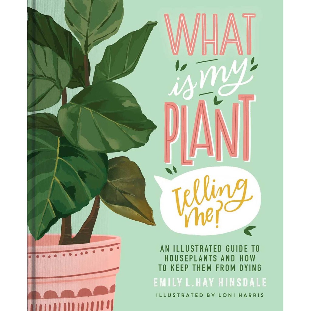 [100% Original Books] - What Is My Plant Telling Me? - An Illustrated ...