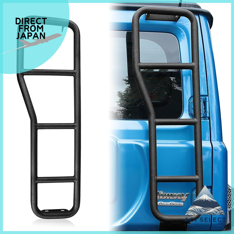 AMWMORV Jimny Rear Ladder Jimny JB64 Jimny 5-Door Jimny Ladder JB74 ...