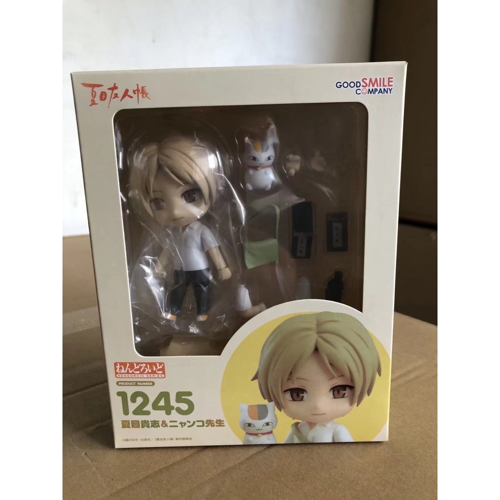 Special Offer Natsume's Book of Friends Cat Teacher Q Version 1245 # ...