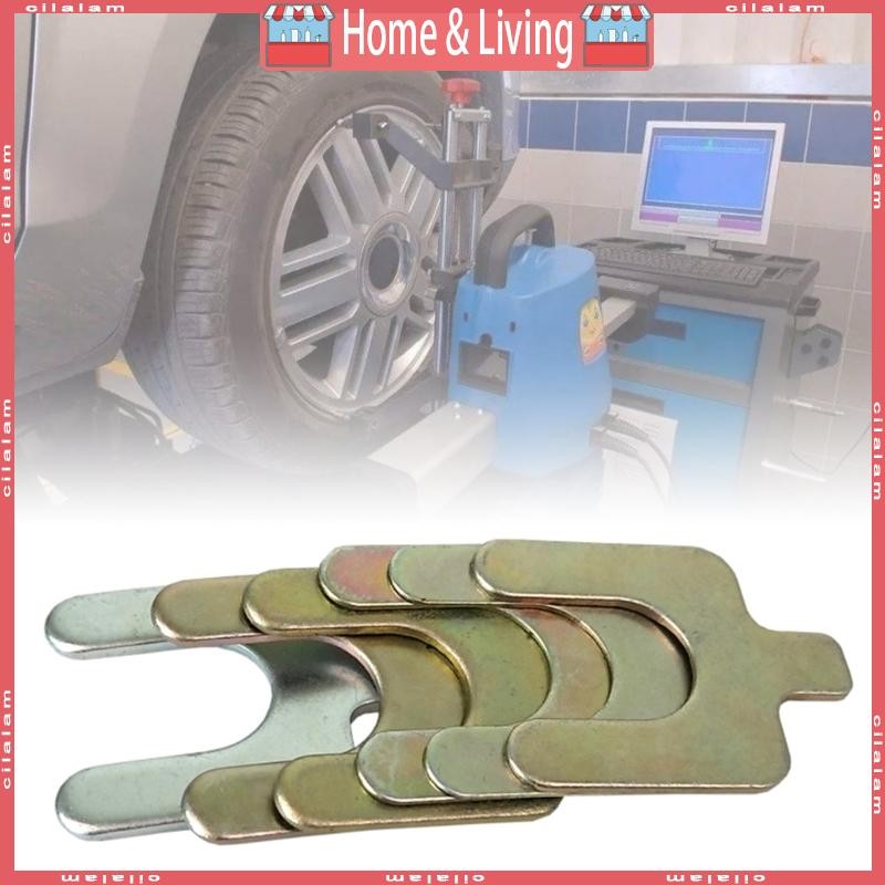 ci 0 5mm 1mm 1 5mm 2mm 2 5mm U-type Four-wheel Positioning Adjustment ...