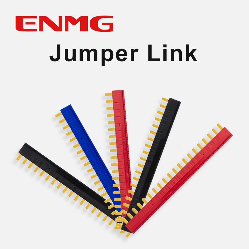 ENMG Slim Relay Connector Busbar Jumper Fast Wiring Plate Quick ...
