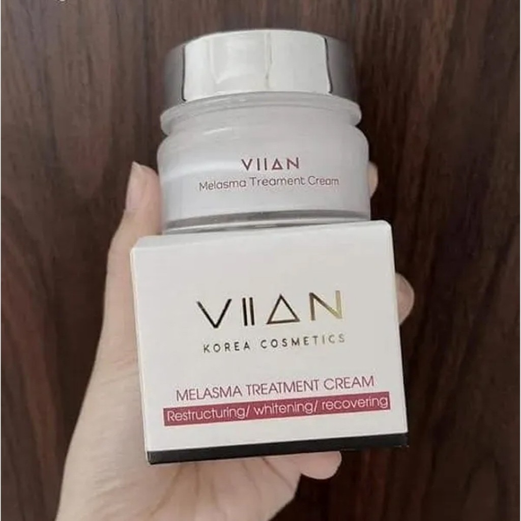 Slingshotm Melasma Treatment Cream Viian 25g | Shopee Malaysia