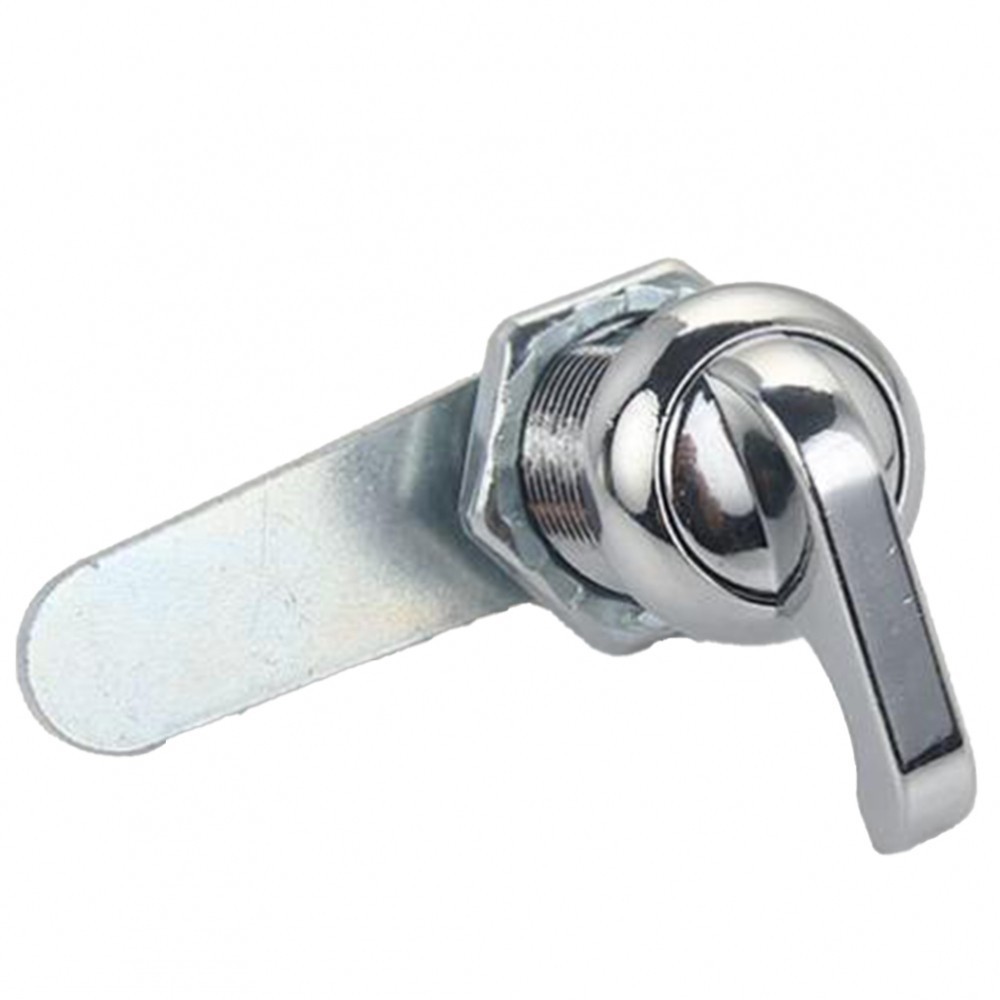 Keyless Cam Lock Distribution Box Rotary Cylinder Lock For Lockers ...