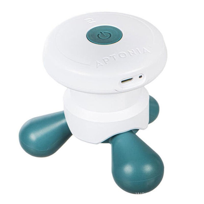 Decathlon Electric mini Portable Triangle Massager Whole Body Cervical ...