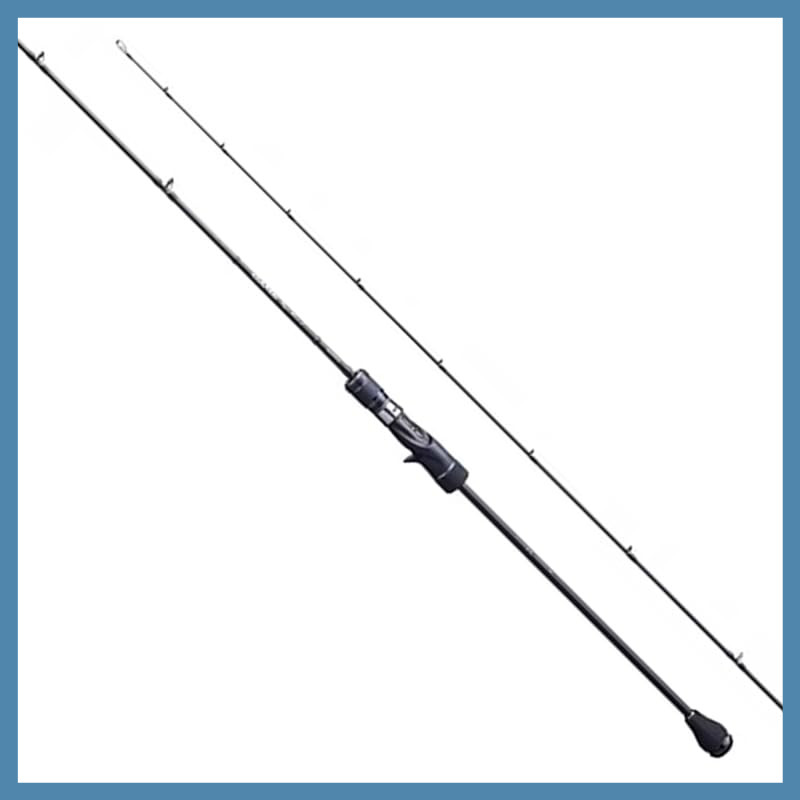 Shimano 20 Game Type Slow J Jigging Rod Series B66 (Multiple Models for ...