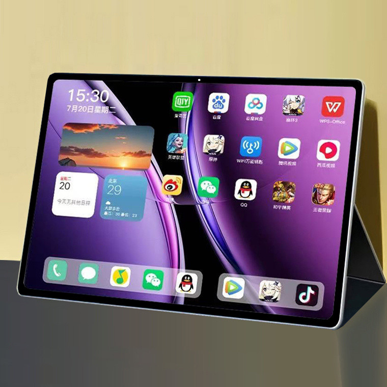 2025 Brand New Tablet HD Large Screen Android Office Internet Eating ...