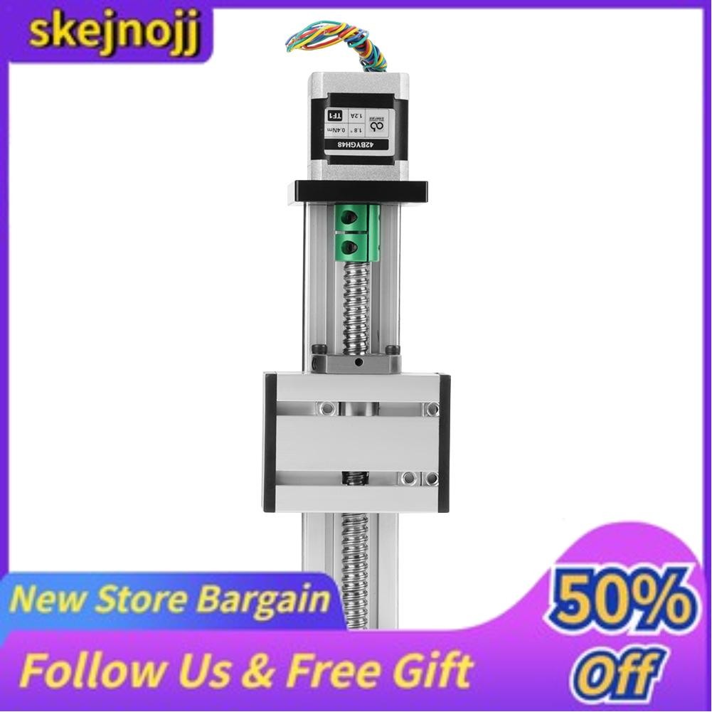 Skejnojj Linear Actuator Motion Aluminum High Exactness Manual Slide ...