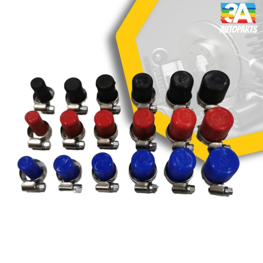 STOPPER RADIATOR/AIR KERETA RADIATOR STOPPER, RUBBER/SILICONE, 8MM ...