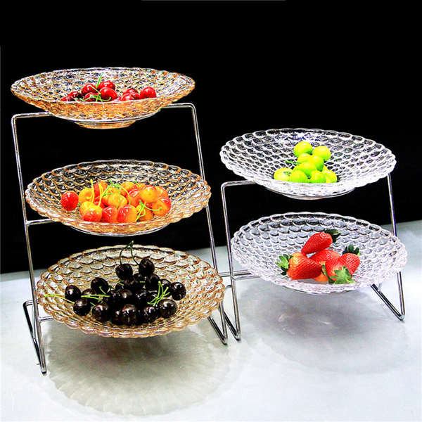 bekas kuih raya set buffet set buffet tray set Rak hidangan sejuk tiga ...