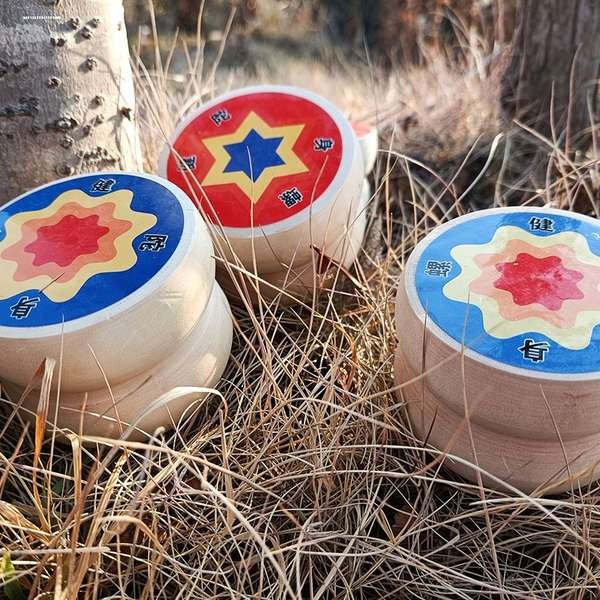 beyblade beyblade stadium beyblade burst Gyro kayu pepejal nostalgia ...