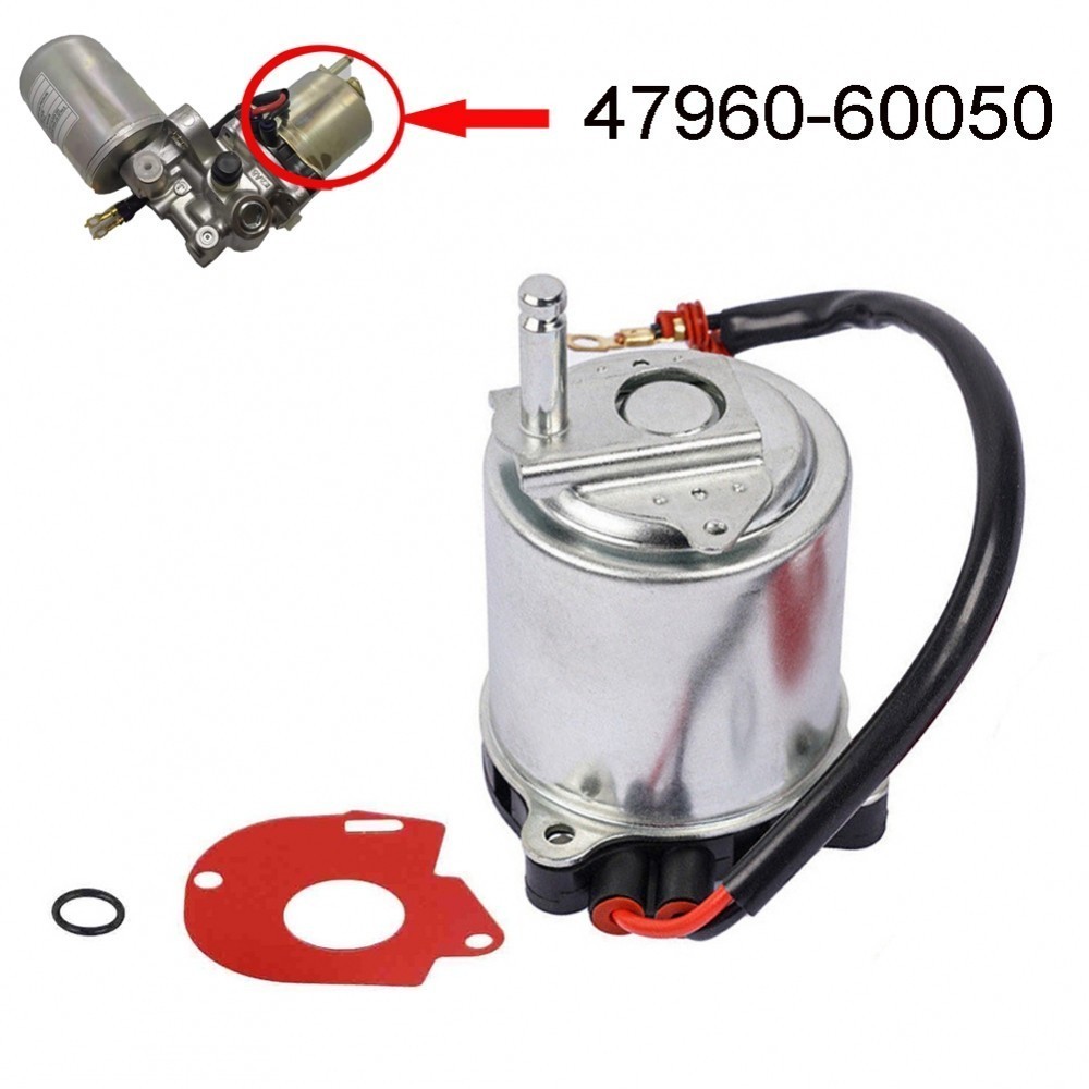 MOTORLAND~Pump Motor Brake Booster Pump Motor For Land Cruiser Metal ...