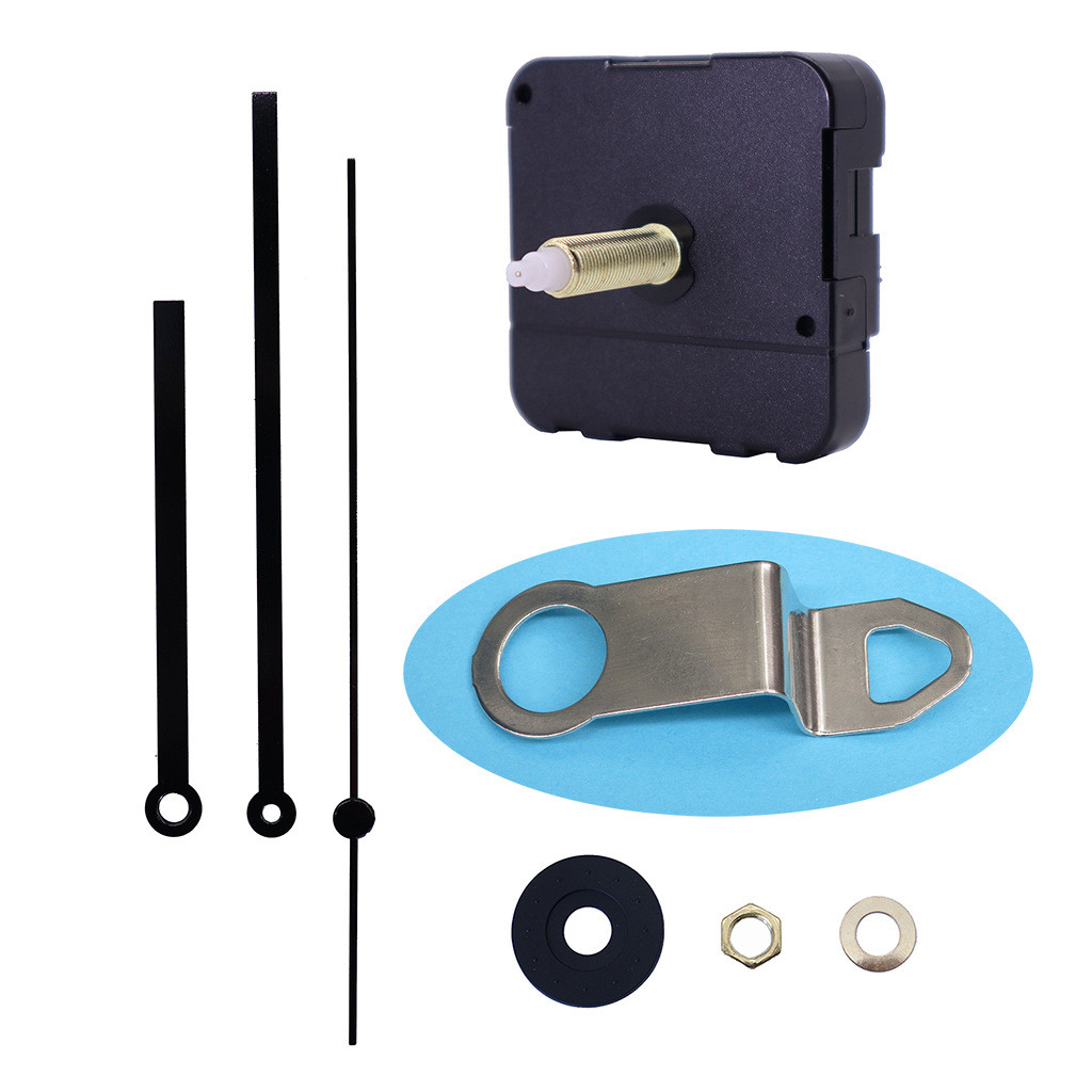 Second Hand Quartz diy31mm Clock Clock Long Axis Metal Movement with ...