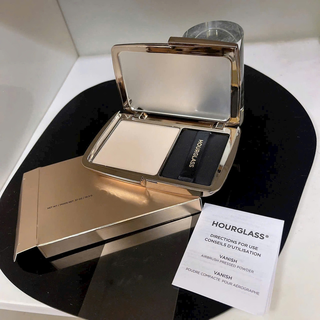 Hourglass matte pressed powder, new line, 1 tone | Shopee Malaysia