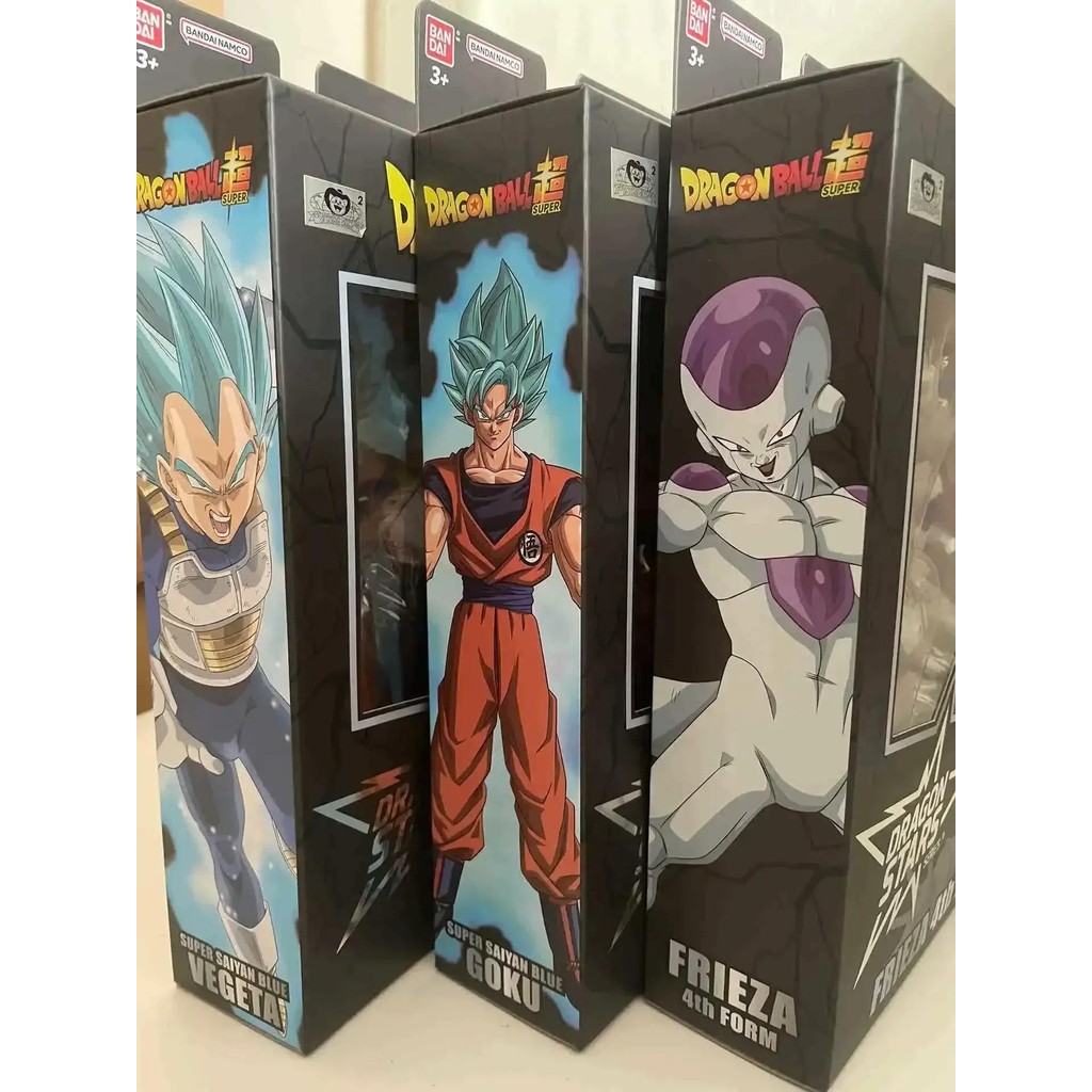 Bandai Dragon Ball Super Dragon Star Super Saiyan Son Goku Mobile ...