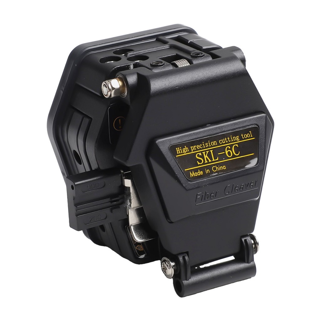 {Mulstore} Fiber Cleaver SKL-6C Cable Cutting FTTH Fiber Optic Tools ...