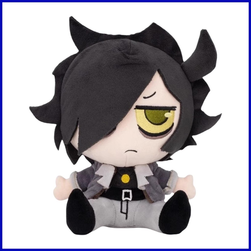 Stuffed Cartoon Character Plush Cartoon Anime Plush Toy Doll Animation ...
