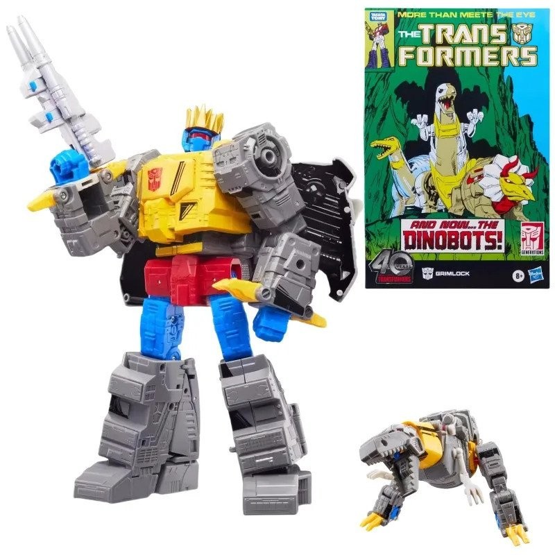 CMBB Hasbro 40th anniversary transformer Gett ss86 L-class kunci Baja ...