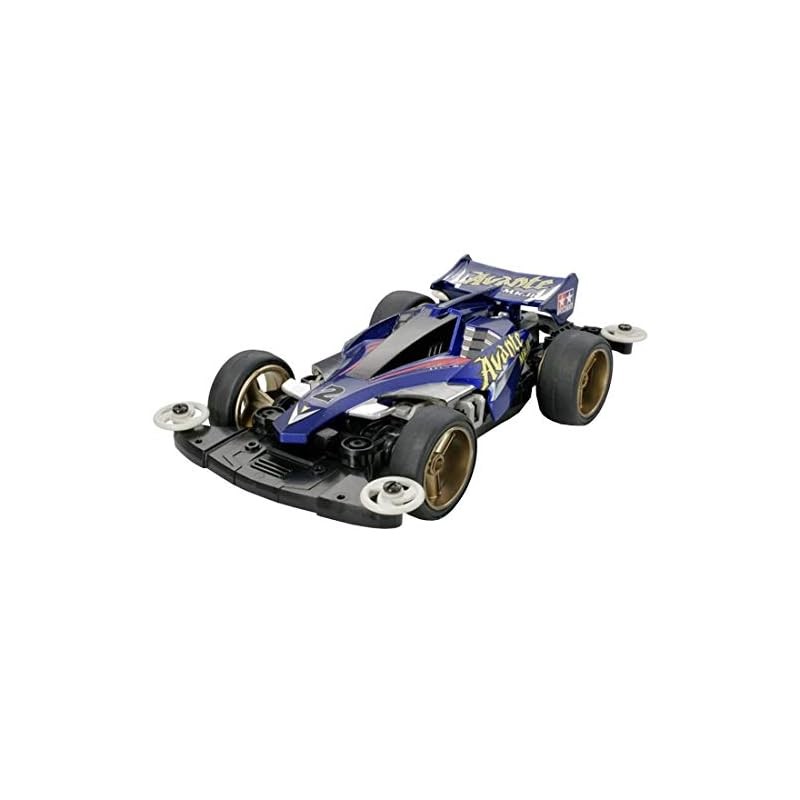 Tamiya Mini 4WD PRO Series No.14 Avante mk.II (MS Chassis) 18614 ...