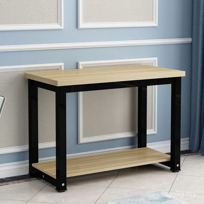 Rak tangki ikan rak isi rumah besi tempa kecil kabinet bawah logam rak ...