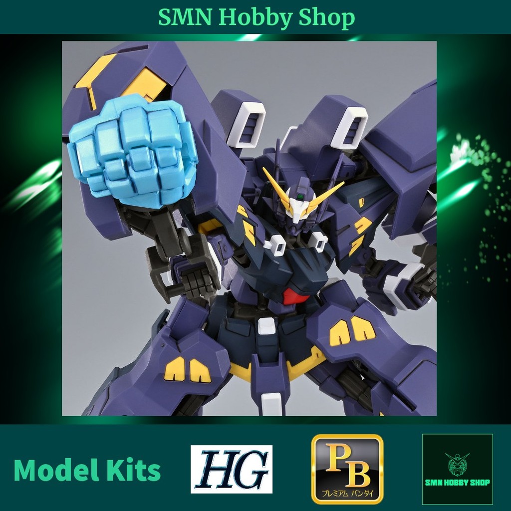 HG Huckebein Boxer Toys Plastic Model Kit [SRW Super Robot Wars] (PB Premium Bandai) | Shopee ...