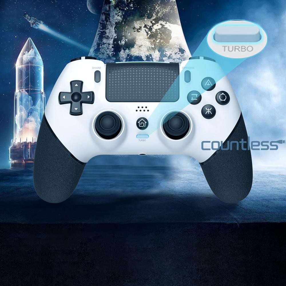 Game Controller Dual Vibration Bluetooth-Compatible Hall Effect ...