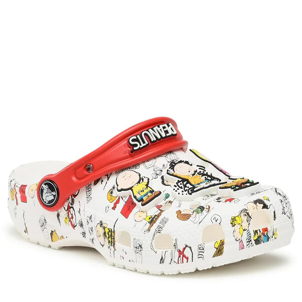 CROCS PEANUTS SNOOPY/CROCS CLASSIC CLOG CHILDREN'S SANDALS/CROCS ...