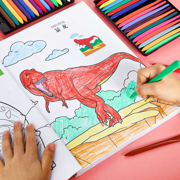 colouring book for kid coloring book buku mewarna buku mewarna kanak ...