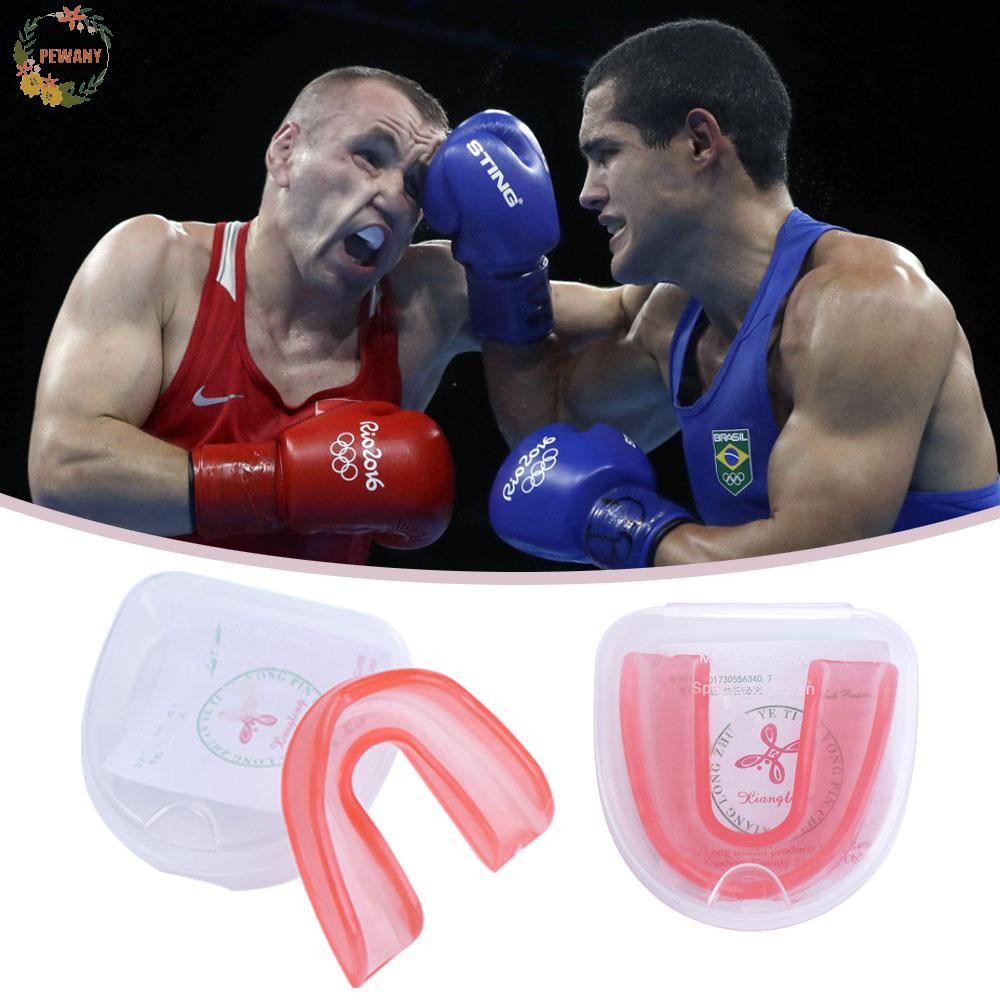 PEWANY Mouth Guard Karate Kids Adults Mouth Trays Tooth Protector ...