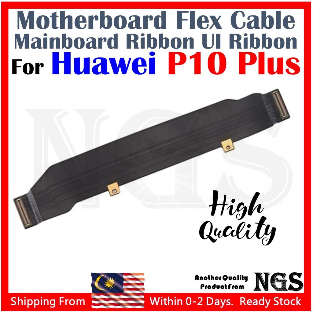 Motherboard Flex Cable Mainboard Ribbon UI Ribbon Fit For Huawei P10 ...