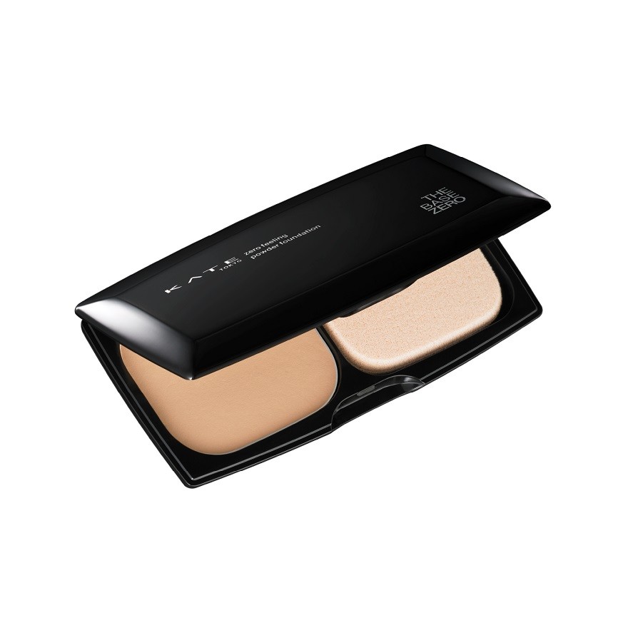 KATE Zero Feeling Powder Foundation 01 | Shopee Malaysia
