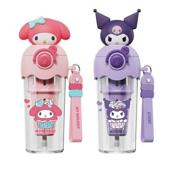 botol air tahan sejuk tumbler tahan sejuk botol air tahan sejuk kuromi Sanrio Kuromi Ice Cream ...