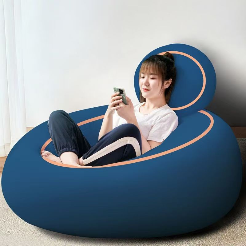 Lazy Sofa Bean Bag Small Apartment Sleepable Reclining Tatami Living ...