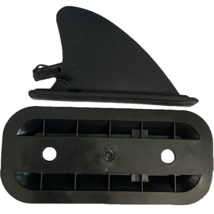 Inflatable Kayak Surfboard Tail Rudder Set Tail Fin 13cm Large Rudder ...