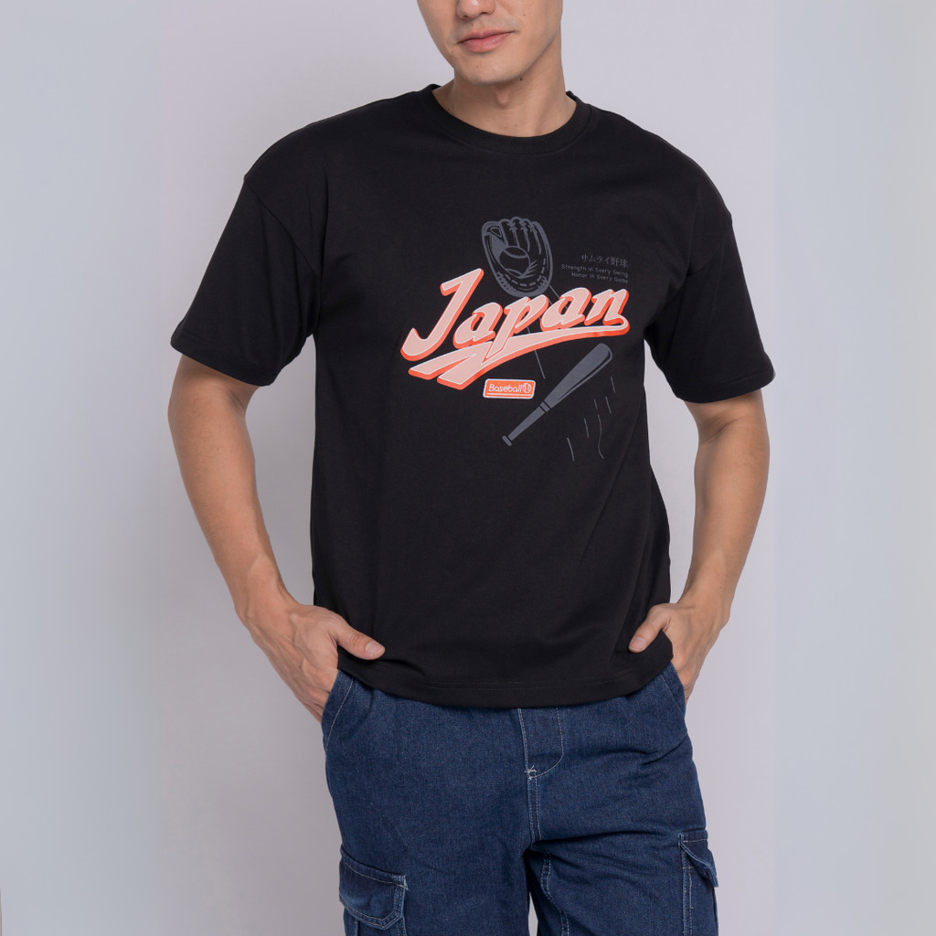 Colegacy Men’s Top Baseball Collection Shirt Vol 3 (S-XL) | Shopee Malaysia