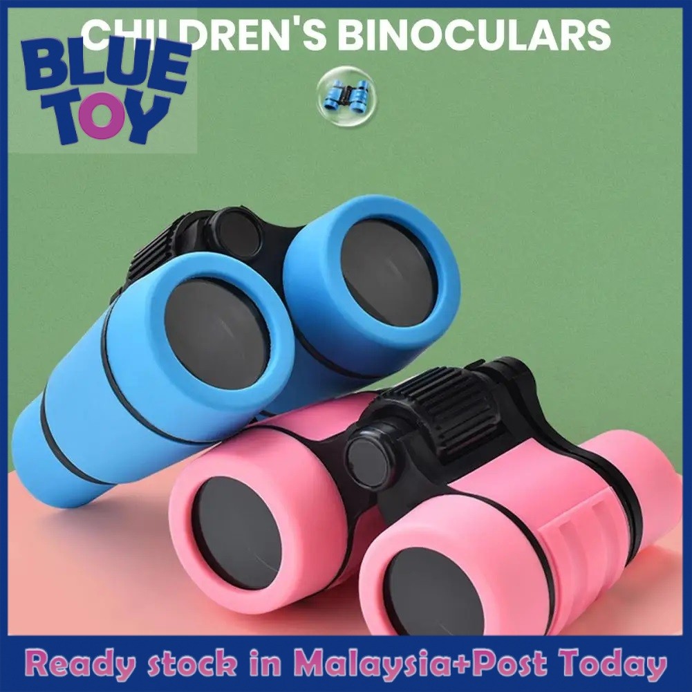 Kid Binoculars Children Telescope Toy Portable Telescope Outdoor ...