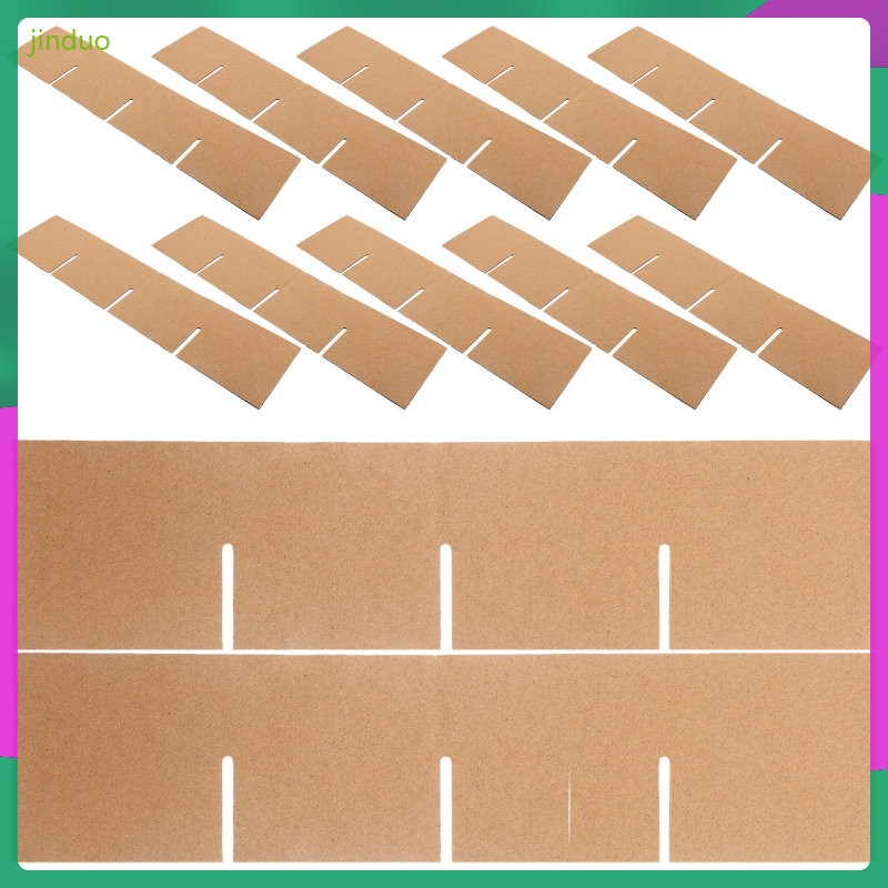 Compartments Packaging Box Partition Moving Boxes For Dishes Divider ...