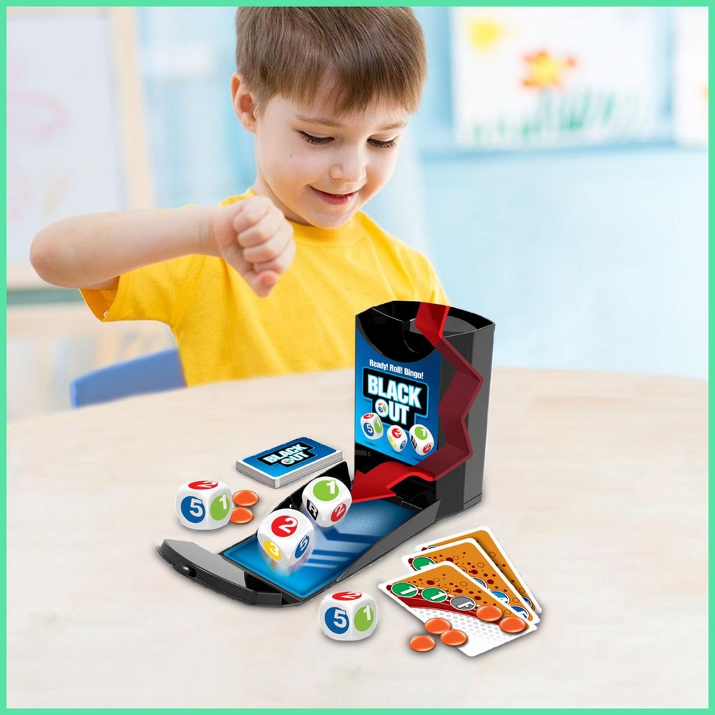Card and Games Family Game Number Cards Adults Board Tabletop Game ...