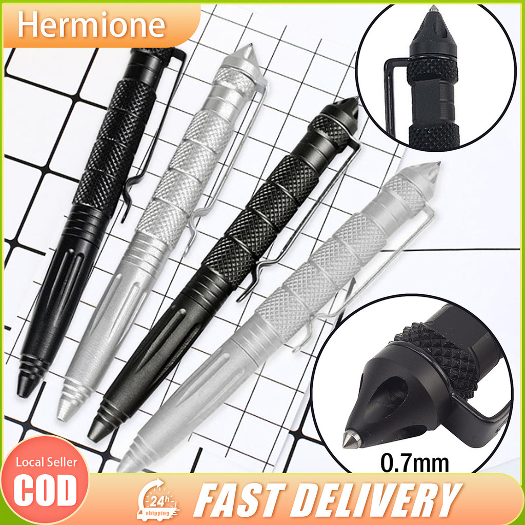 Outdoor Self Defense Tool High Quality Metal Tactical Pen School ...