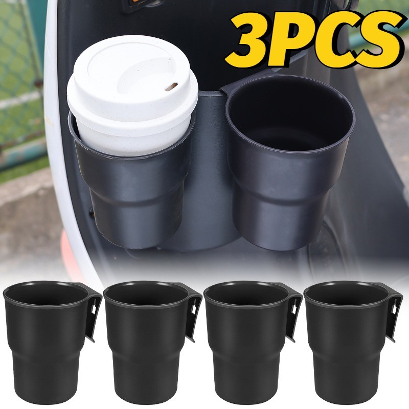 Multifunctional Scooter Cup Holder - Beverage Container Mount with ...